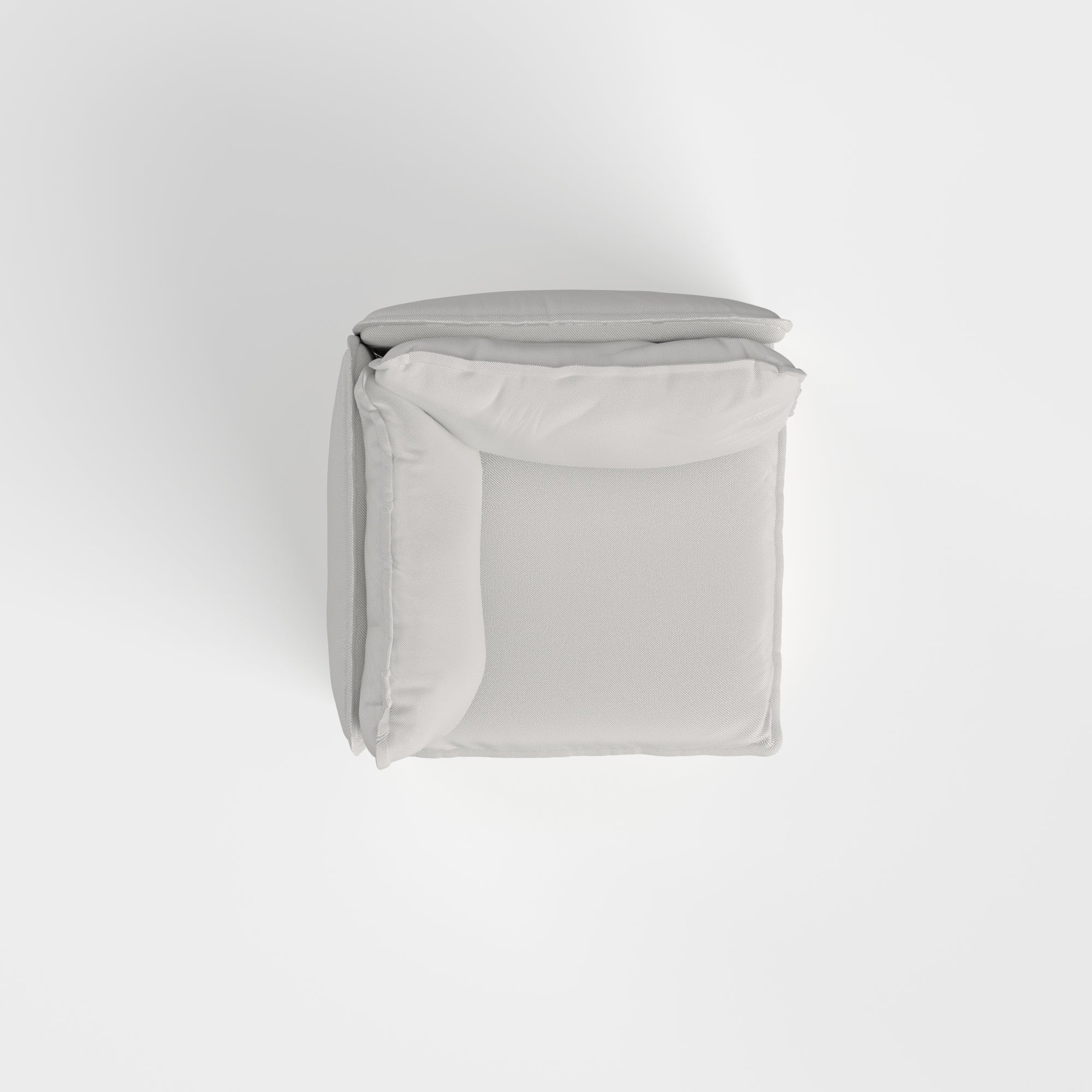 Slipcover Only - Modular Outdoor Washable Corner Chair | Nano Slubweav ...