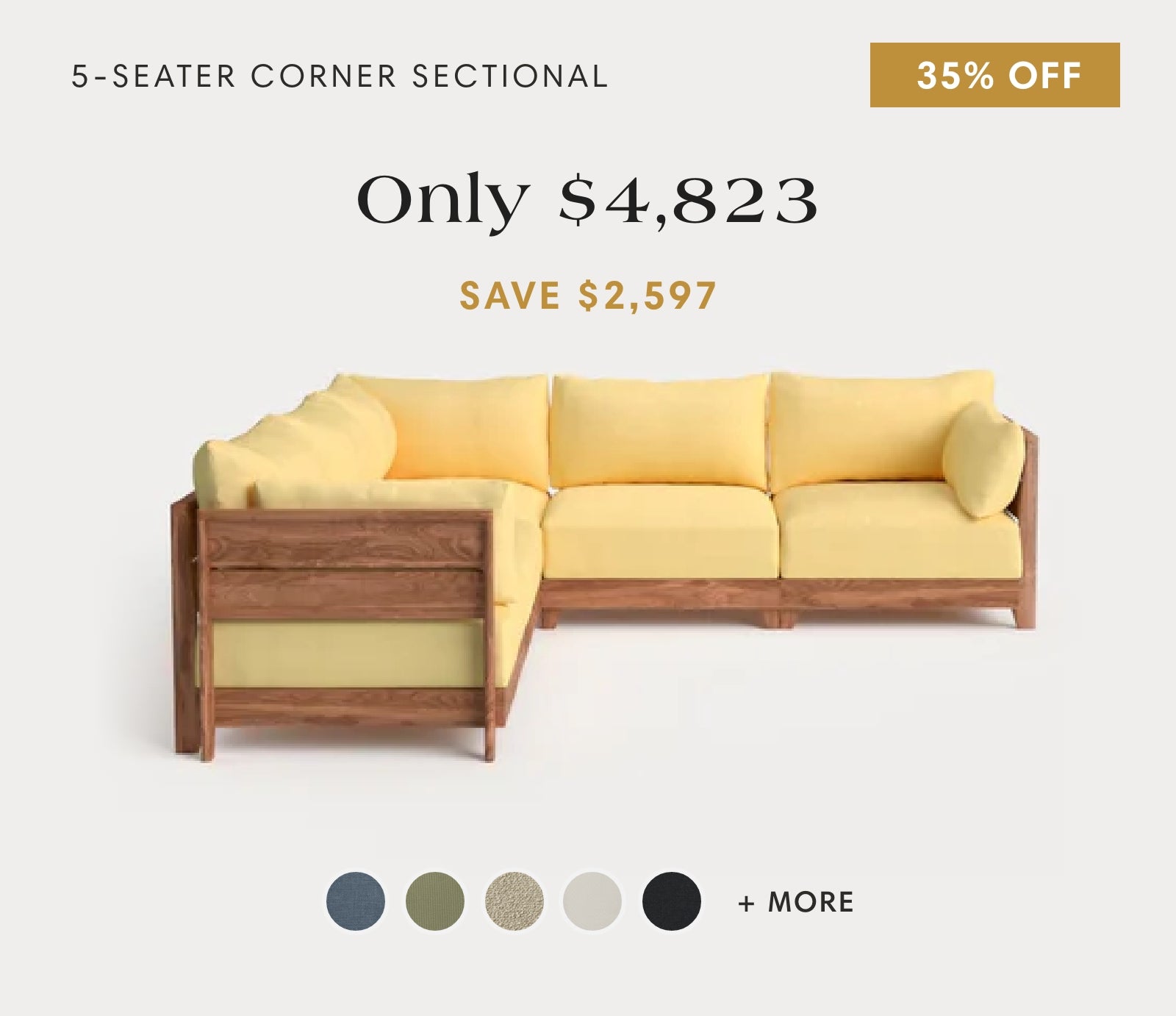 Dwell corner sofa store